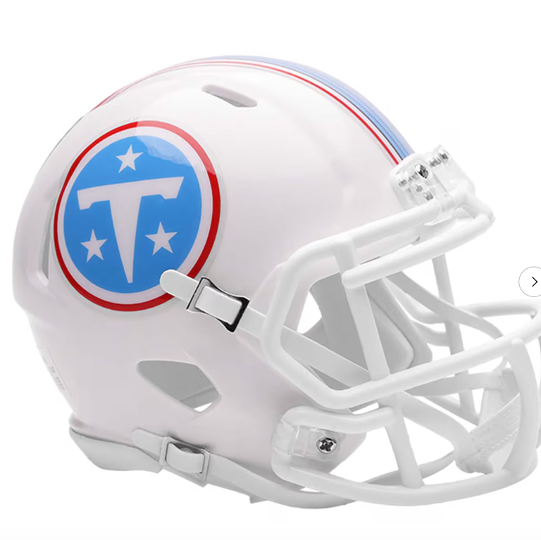 How to buy new Tennessee Titans jersey, new logo Titans gear