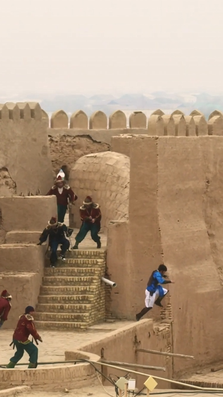 Is it possible to escape this fortress?