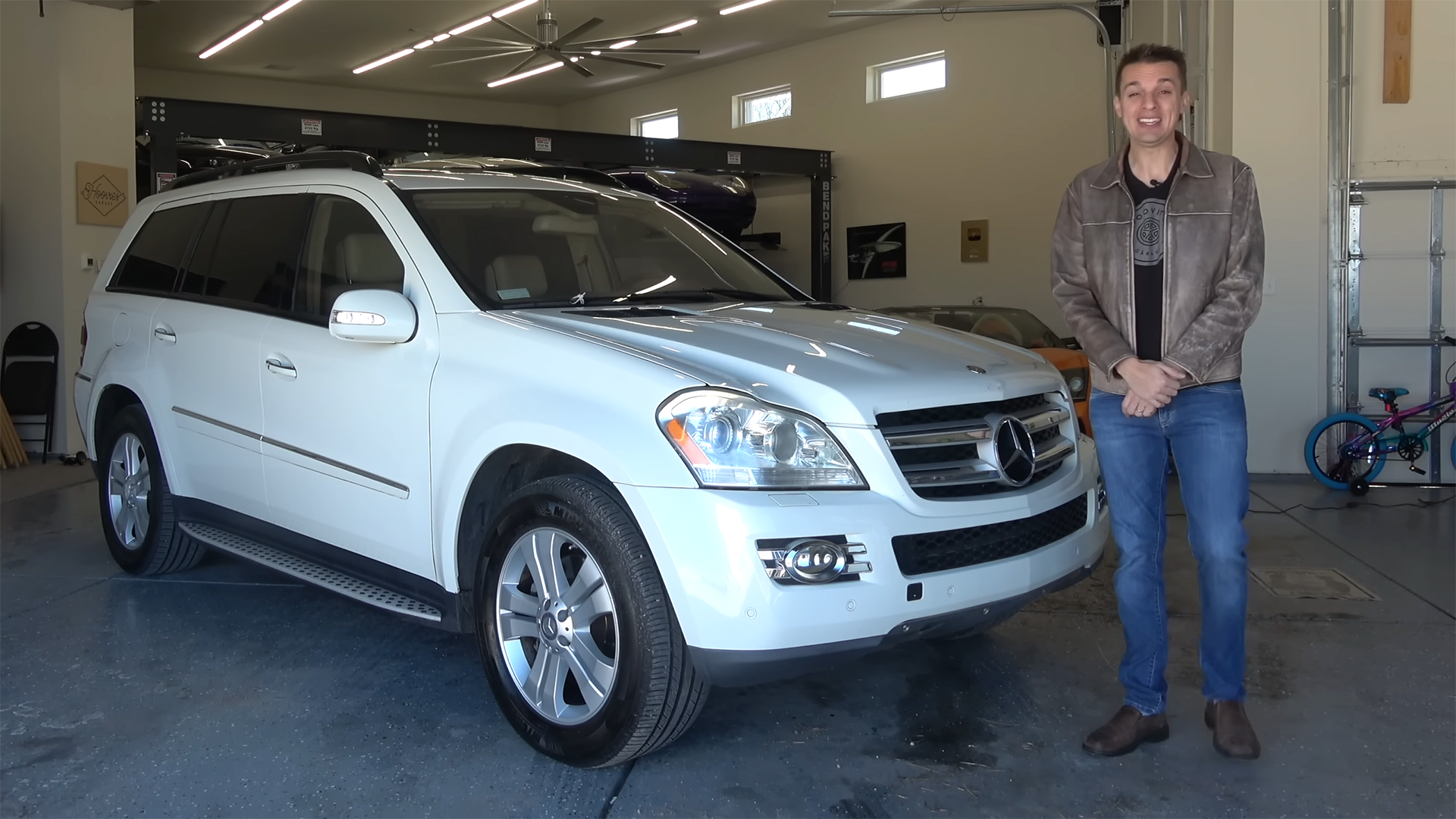 Why the Mercedes-Benz GL-Class became one of Mercedes’ most ...