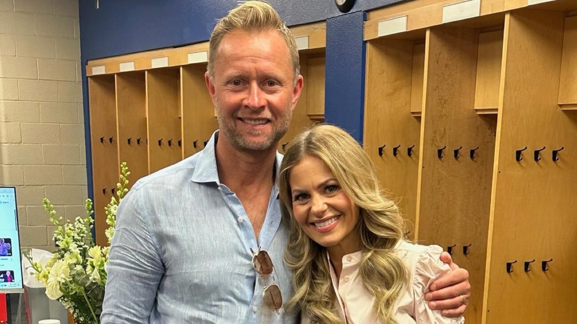 Who is Candace Cameron Bure's husband Valeri Bure? Meet the former NHL star