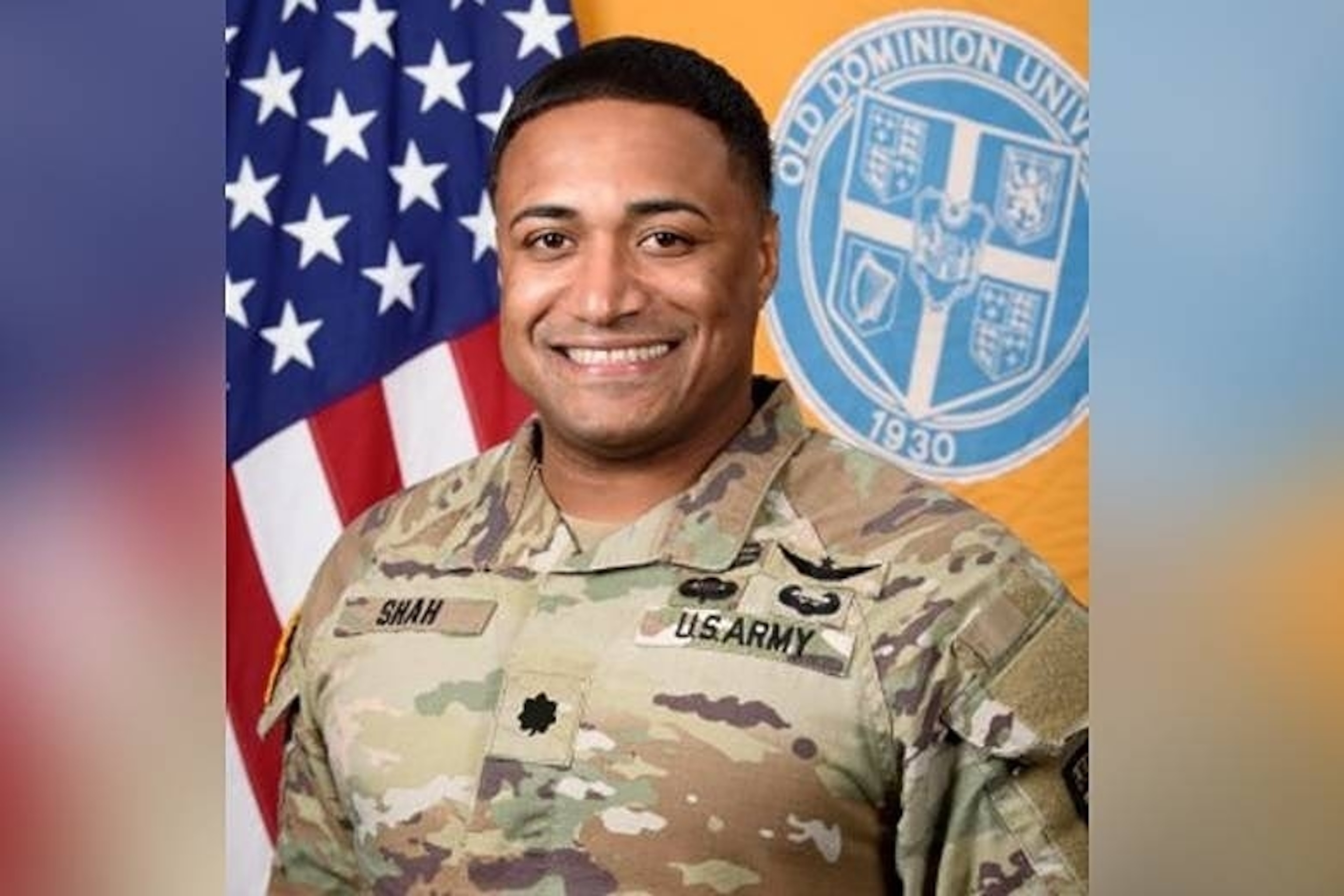 ROTC students subdued and killed Old Dominion University gunman ...