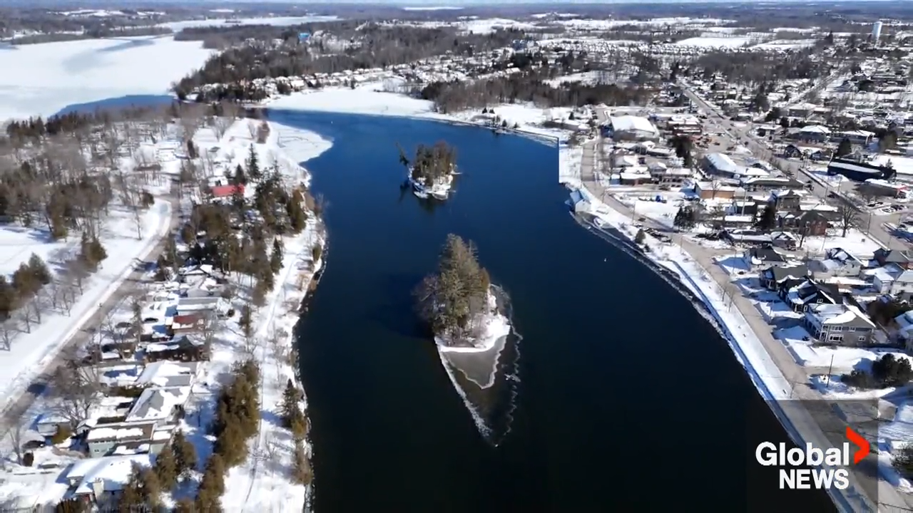 Selwyn Township takes first step to rename Prince Andrew Island in ...