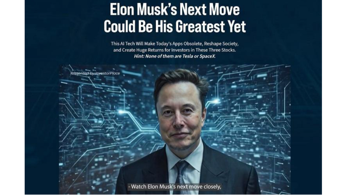 Louis Navellier on Elon’s Project Apex opportunity revealed