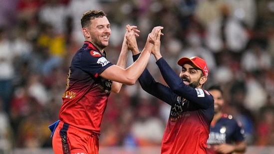 Josh Hazlewood 'awaiting clearance' as participation in IPL 2026 for ...