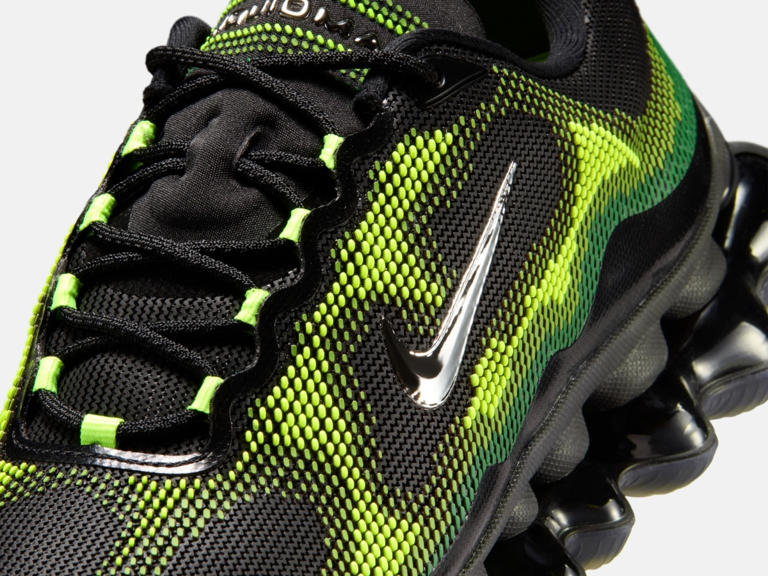 Nike reveals the Air Liquid Max ahead of Air Max Day