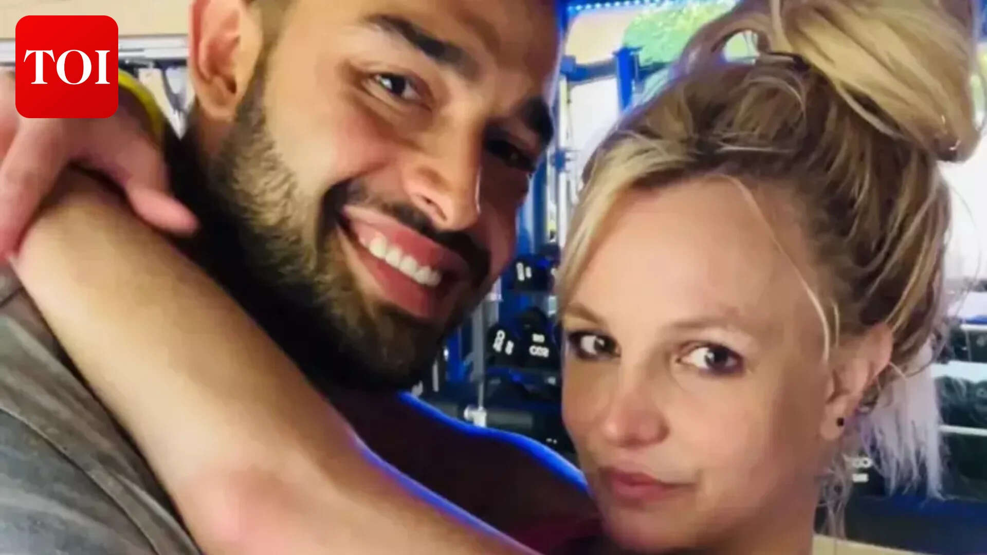 Britney Spears' ex-husband Sam Asghari defends 'Toxic' singer after DUI ...