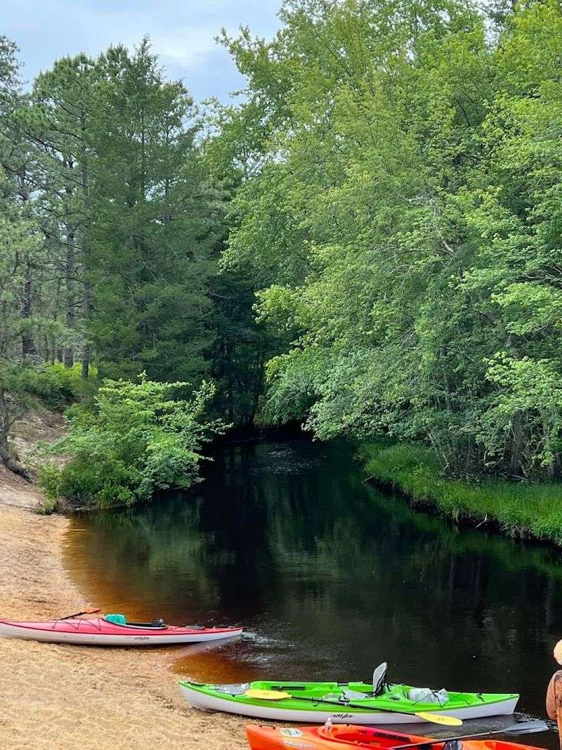 13 New Jersey camping destinations ideal for pitching tents near the water