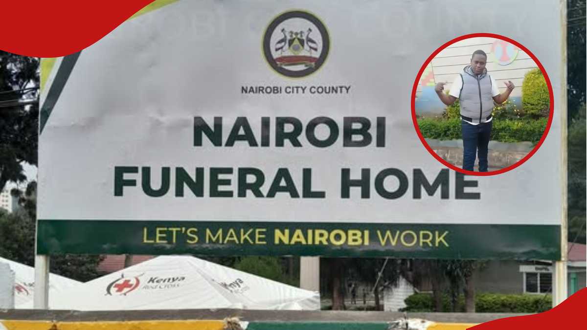 Nairobi: Chaos at Nairobi funeral home as family collects empty casket ...