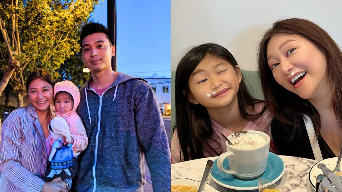 Ruffa Mae Quinto, nagbahagi ng ilang throwback photos: "My heart still ...