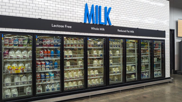 How Walmart sells its Great Value milk at an affordable price