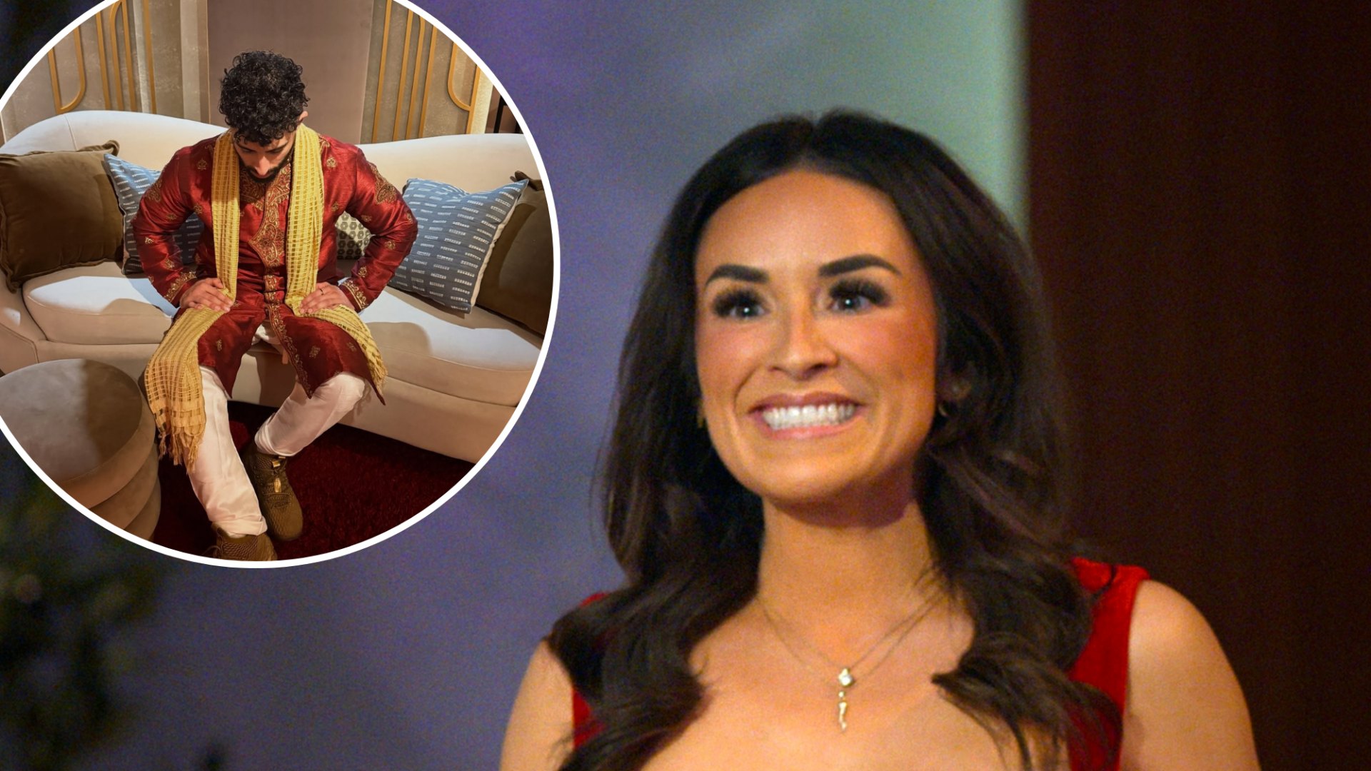 Who is Love Is Blind's Jess Barrett dating? Meet show star Haramol Gill