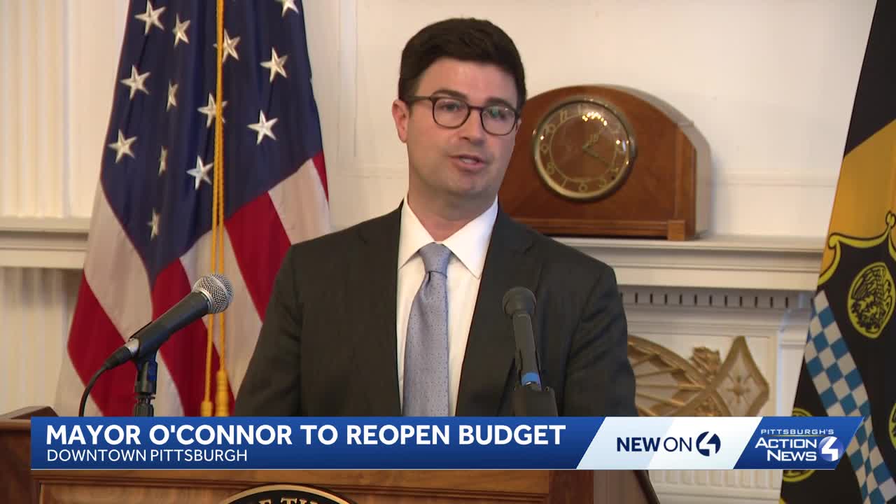 Pittsburgh mayor warns of up to $40 million budget deficit, promises no ...