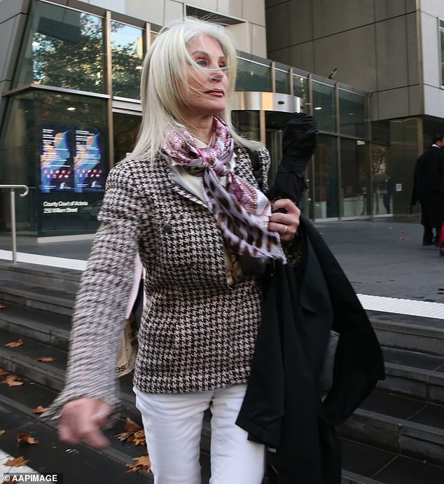 Channel 7 newsreader who spent months in jail blasts 'disgraceful' ATO ...