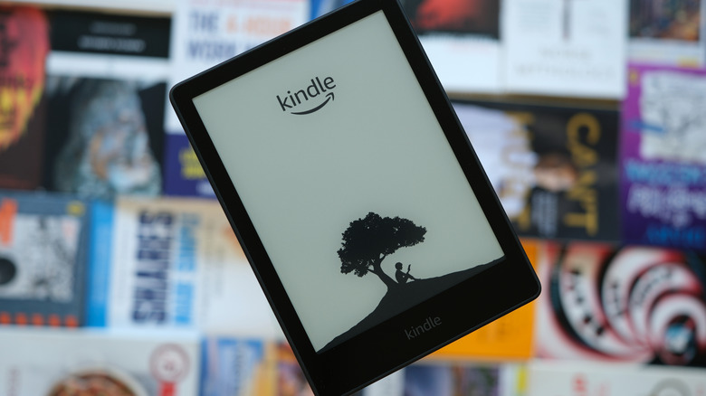 Every file format compatible with your Amazon Kindle