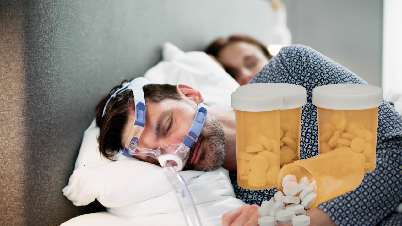 Sleep apnea pill could be the latest breakthrough