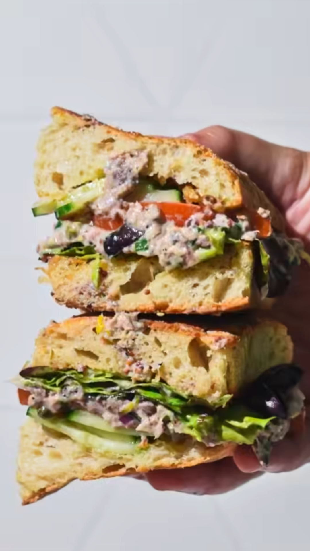 Mash the sardines sandwich that turns simple ingredients into a ...