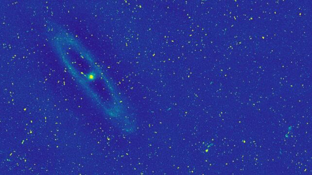 Largest-Ever Radio Map of the Sky Reveals 13.7 Million Hidden Objects