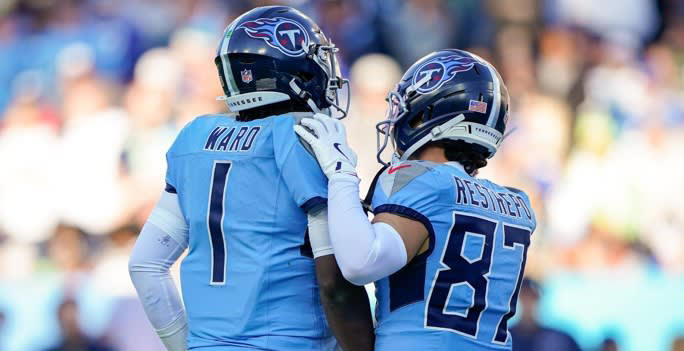 Tennessee Titans reveal new logo, uniform options for 2026 NFL season