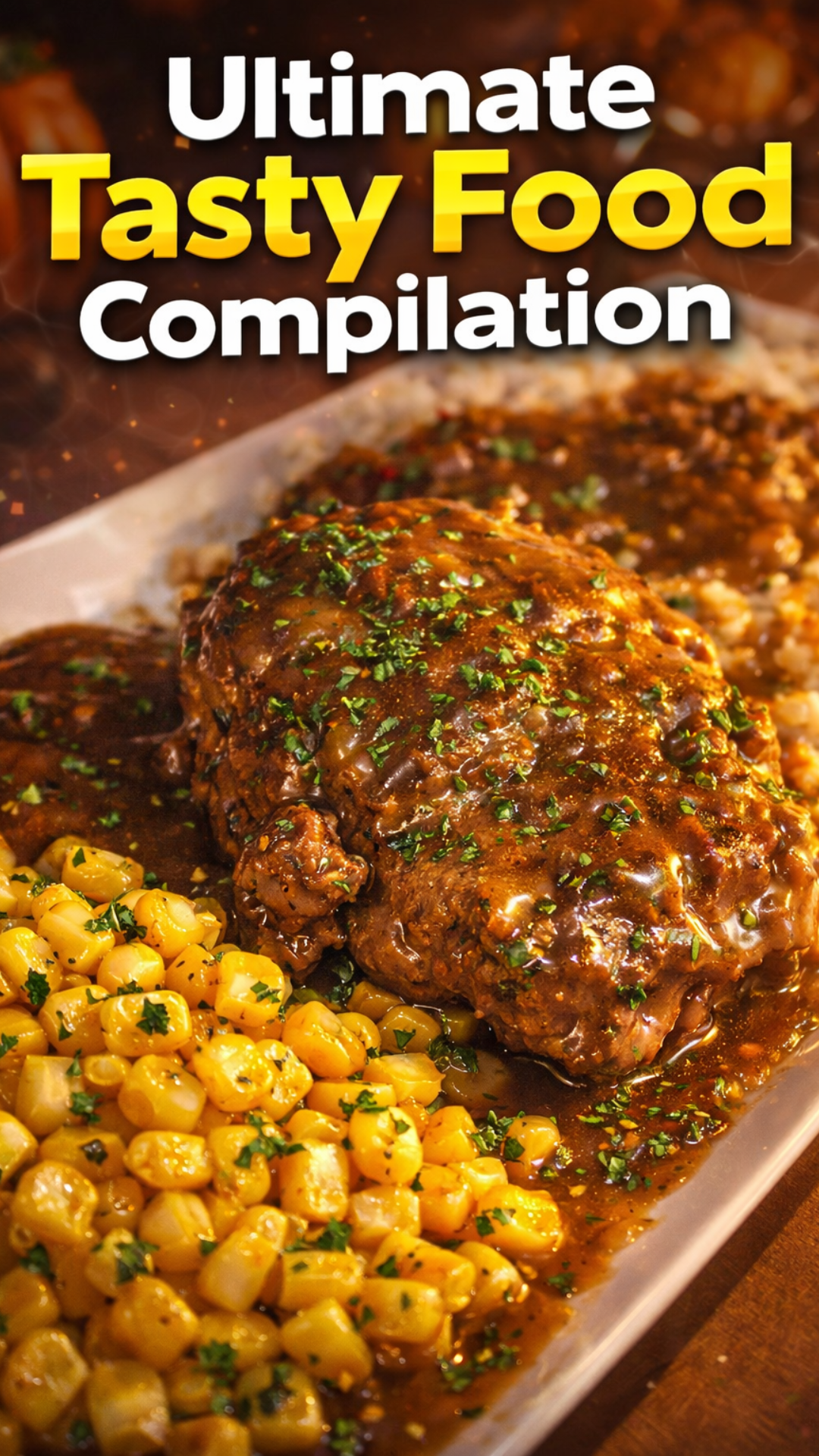 Mouthwatering Food Compilation With Stunning Visuals