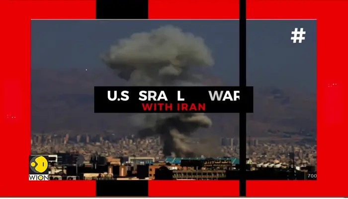 Iran strikes back: Israeli military says Iran has fired fresh missiles ...