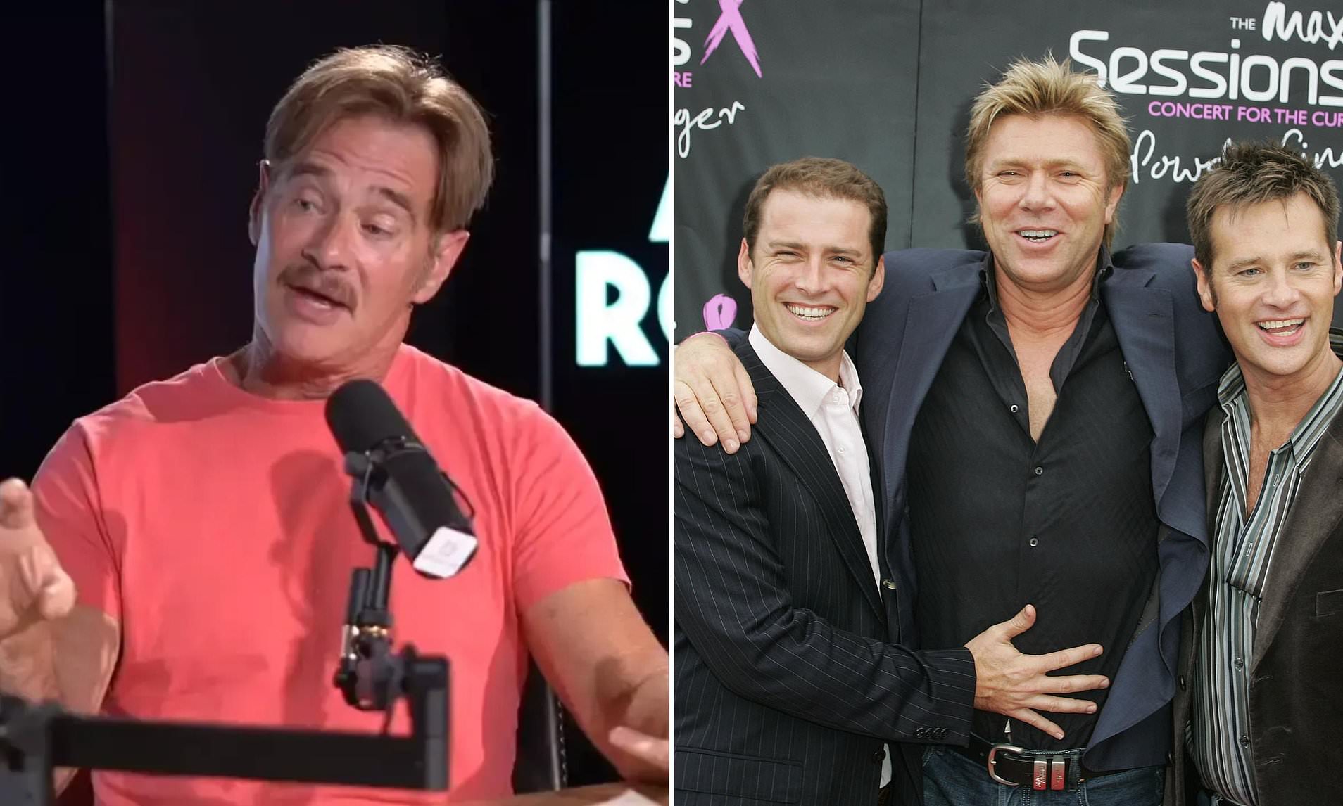 Gossip guru Richard Reid reveals he 'hated' working with Karl ...