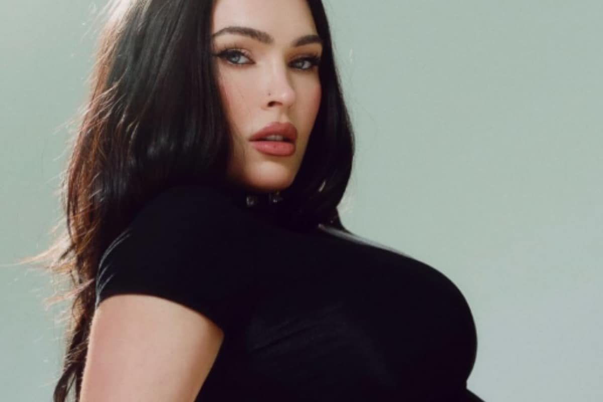 Machine Gun Kelly reacts to ex Megan Fox’s new pics: ‘Stoked we had a baby’