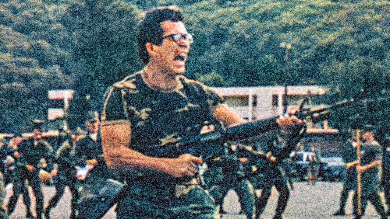 Chau Doc 1968 - The 1st Special Forces Medal of Honor