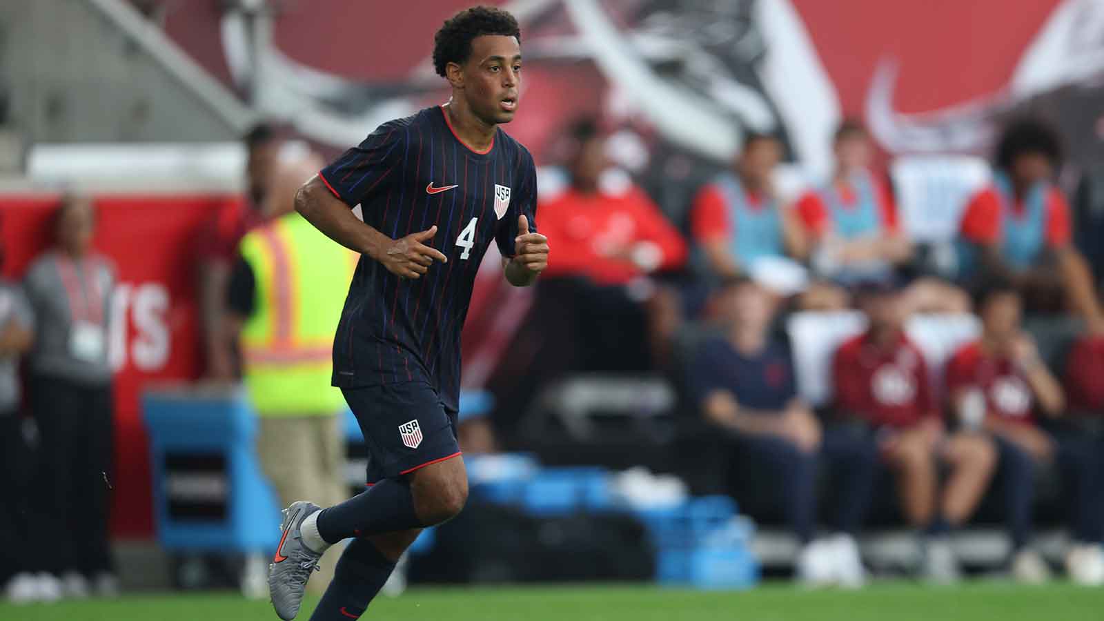 Tyler Adams reveals Mauricio Pochettino’s 'no one is safe' locker room rule