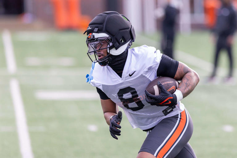 What Oregon State’s new offense will look like: Explosive, aggressive ...
