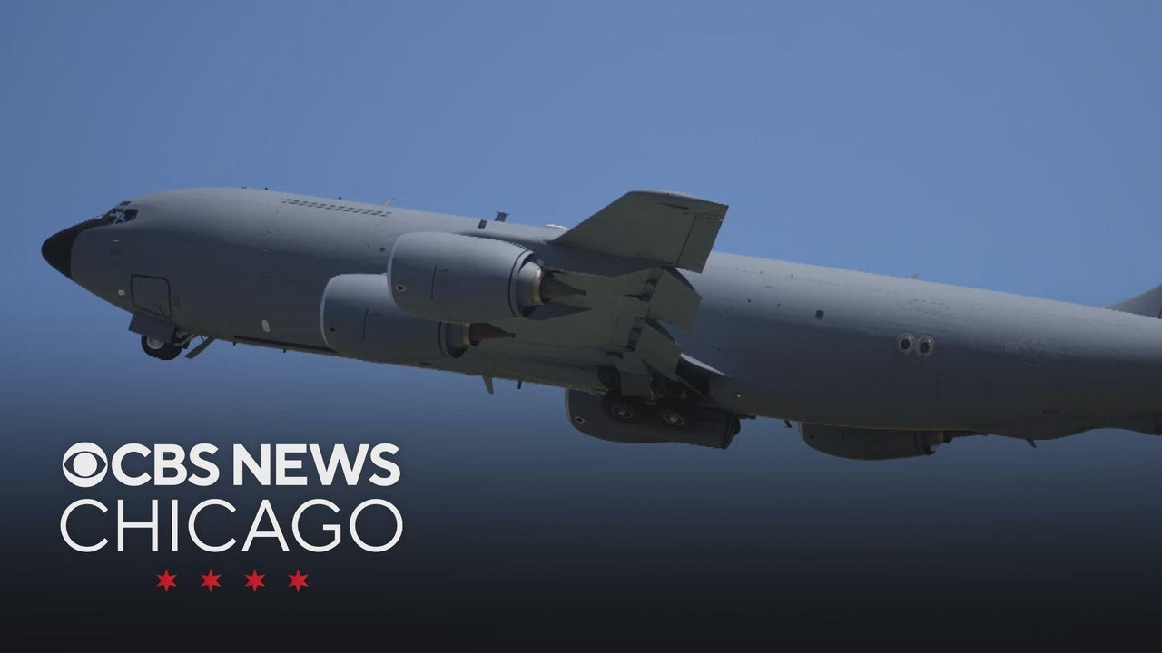 US military refueling plane crashes in Iraq; at least 5 crew on board
