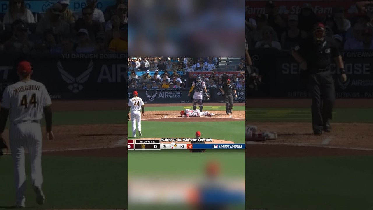 If MLB scouts were honest: Anthony Rendon part 2