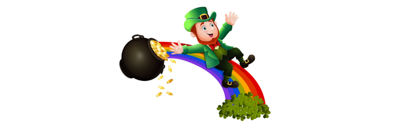 Free printable St. Patrick's Day activity sheets