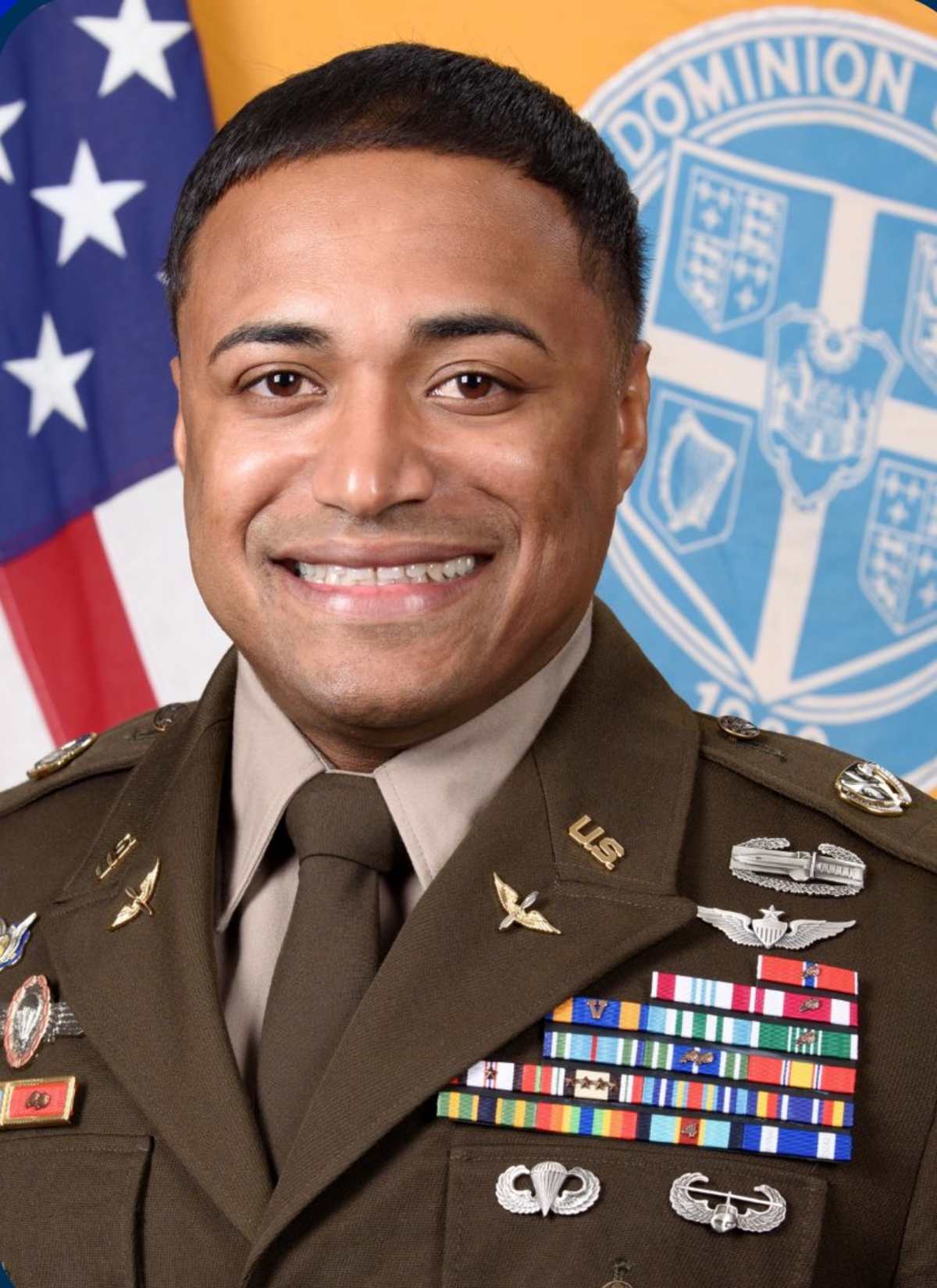 Lt Col Brandon Shah identified as instructor killed in Old Dominion ...