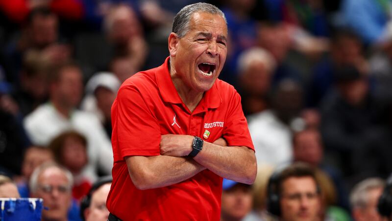 What Houston coach Kelvin Sampson said after beating BYU in the Big 12 ...
