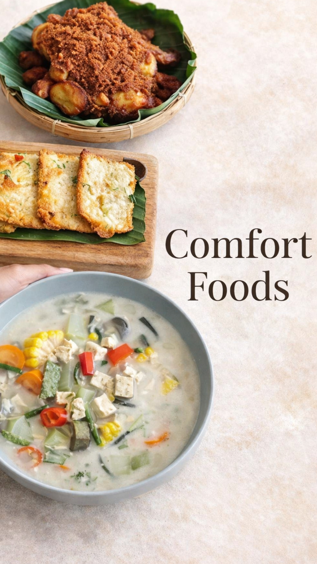 Homemade comfort food trends: Meals that bring you back home