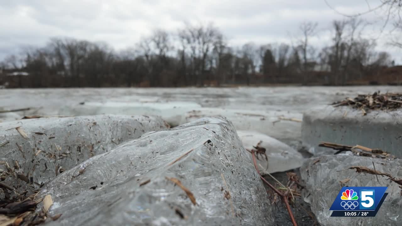 Swanton Fire Department monitoring Missisquoi River for ice jams and ...