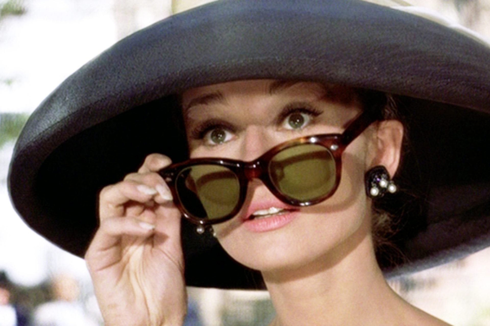 Iconic eyewear from the big screen
