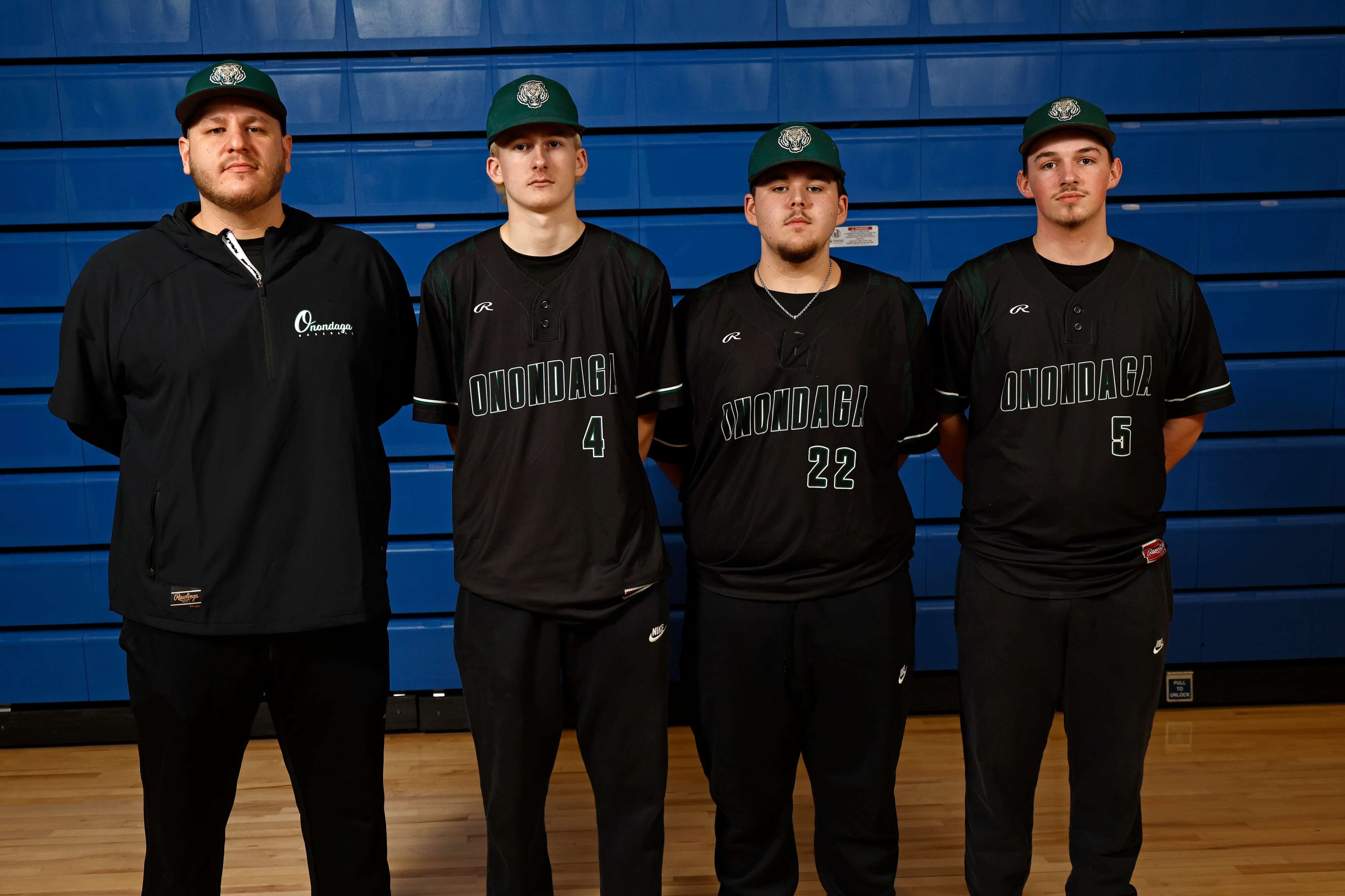Central New York baseball players take over Syracuse.com’s 2026 spring ...