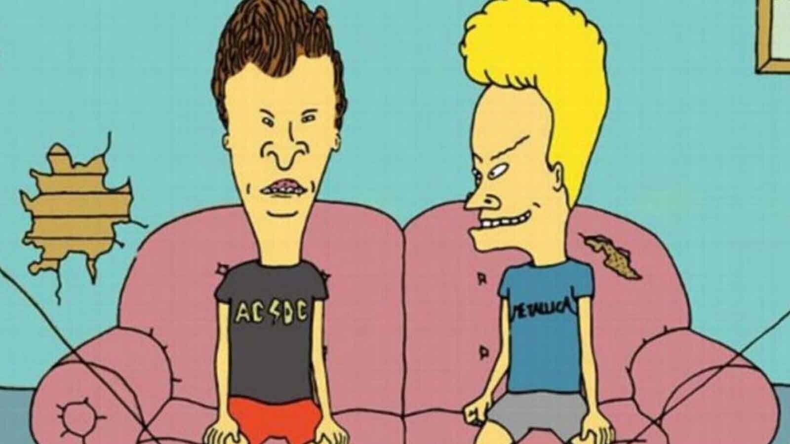 14 cartoons so weird they could only be '90s