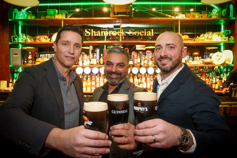 Nottingham pubs to turn the city green for St Patrick's Day celebrations