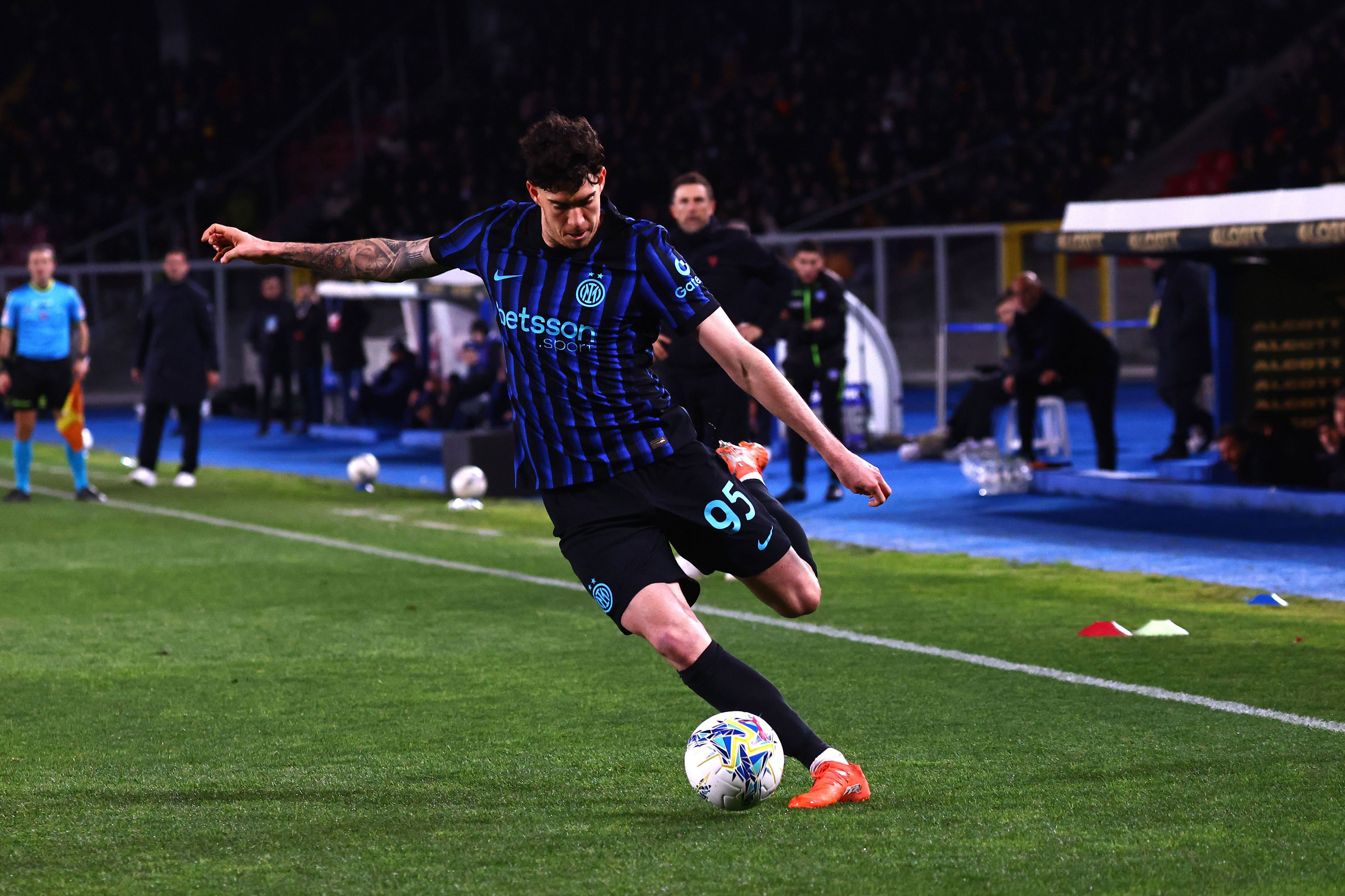 Liverpool ou Barça ? Bastoni a choisi
