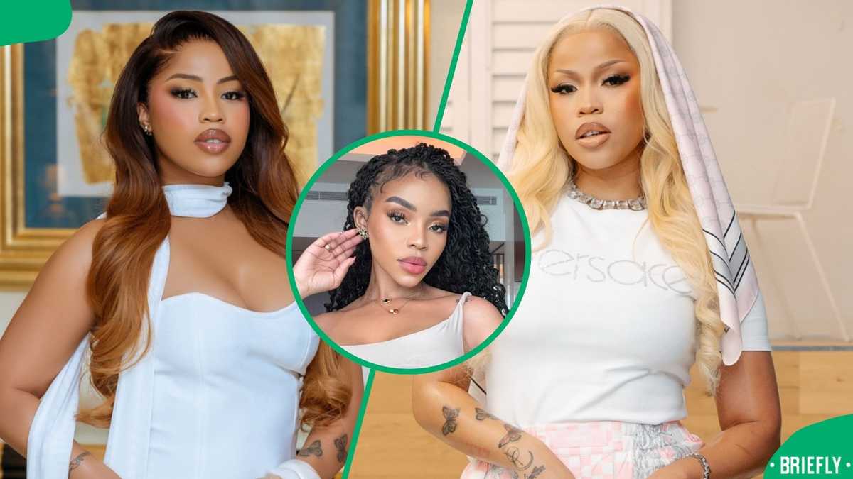 Watch this viral video of rapper Anele Zondo's new song