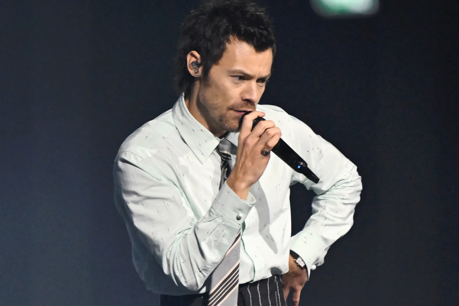Shania Twain eröffnet Harry Styles‘ Shows – alles begann mit einem ...