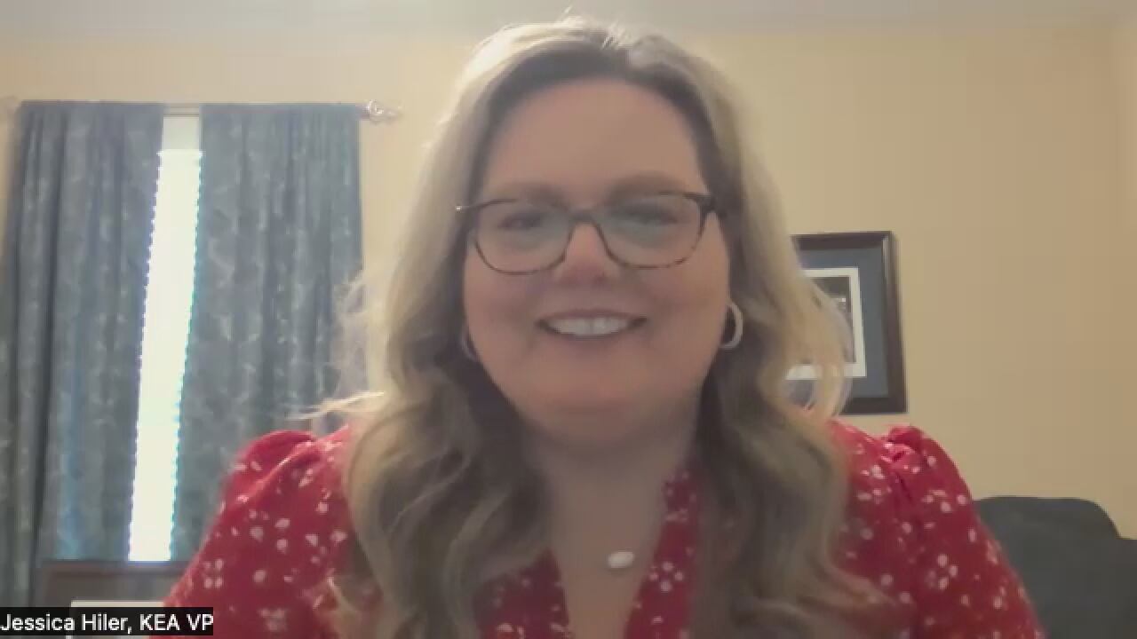 Kentucky educators raise concerns over Senate Bill 351 and teacher ...