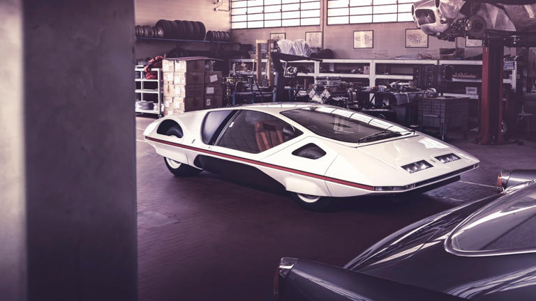 Best ever concept cars: the 20 greatest wedges