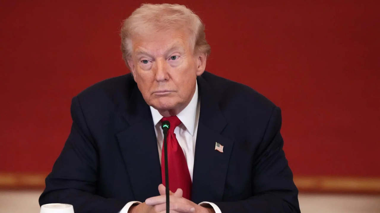 'We are totally destroying terrorist regime': Trump issues 'watch what ...