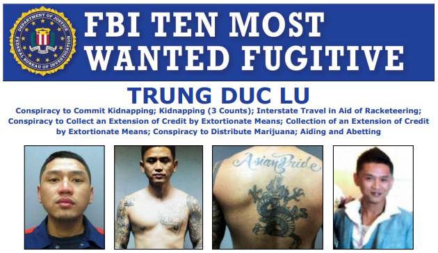 FBI treo thưởng 1 triệu USD truy bắt nghi phạm sát hại dã man 2 anh em ...