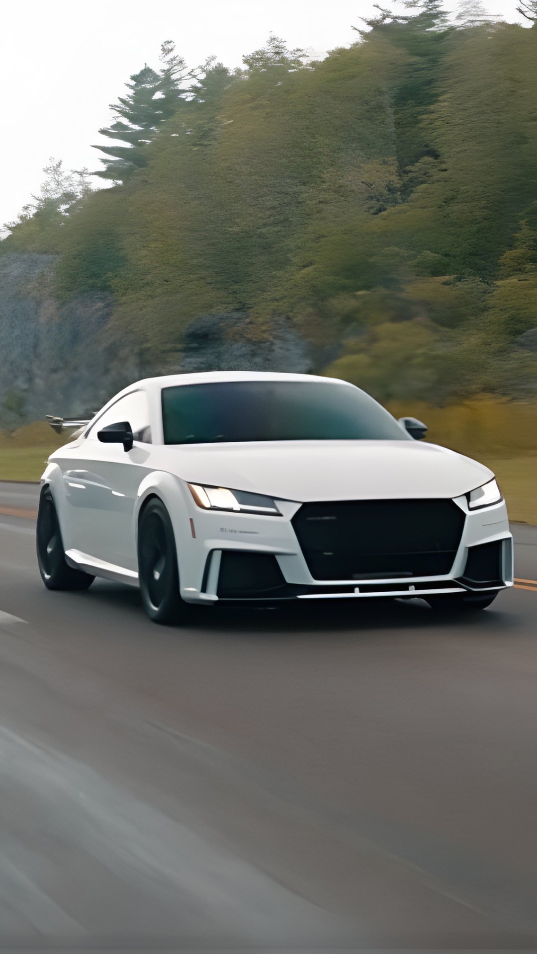 Experience the Audi R8: Mid-engine power and style