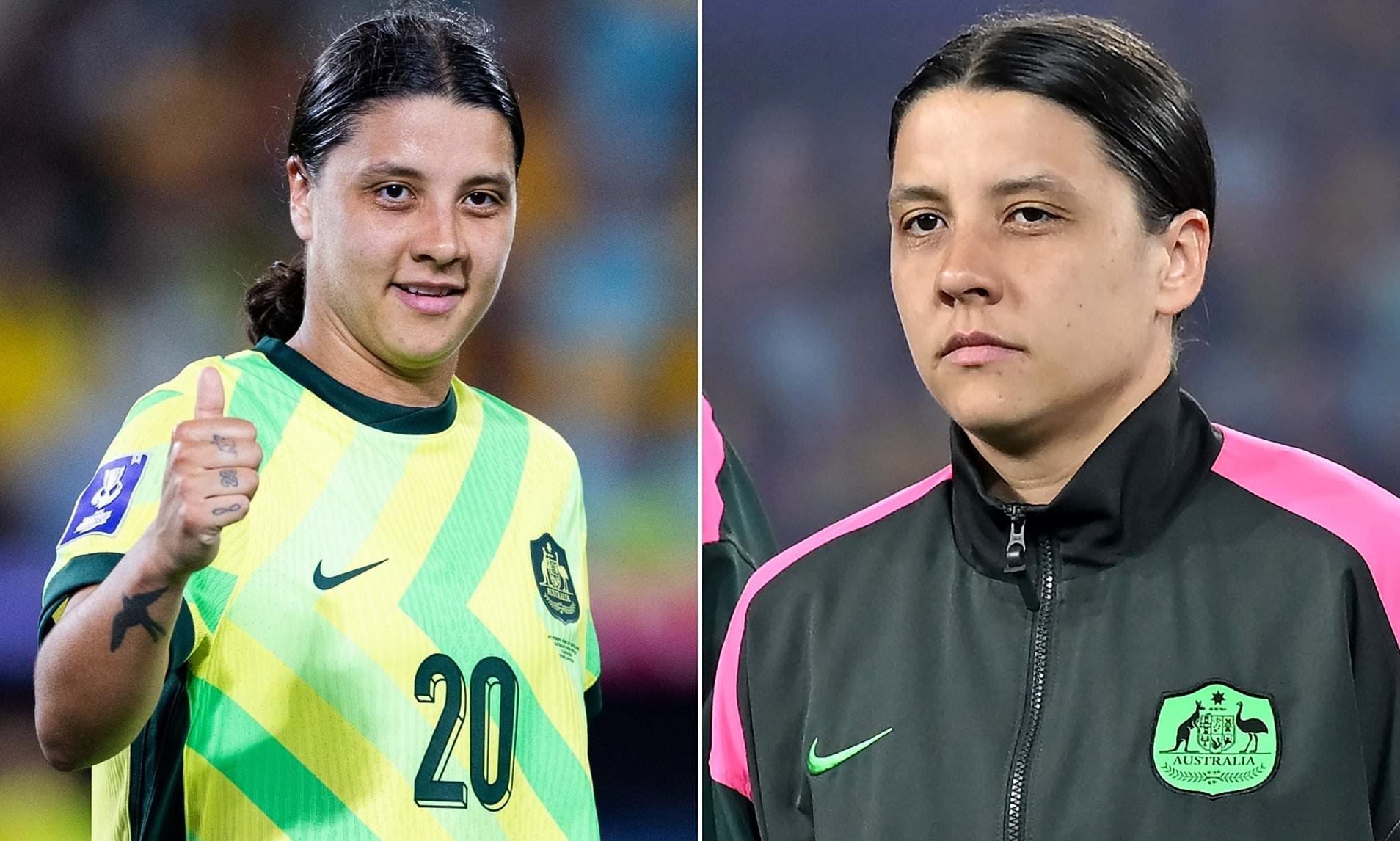 Sam Kerr's warning to her Matildas teammates ahead of Asian Cup quarter ...