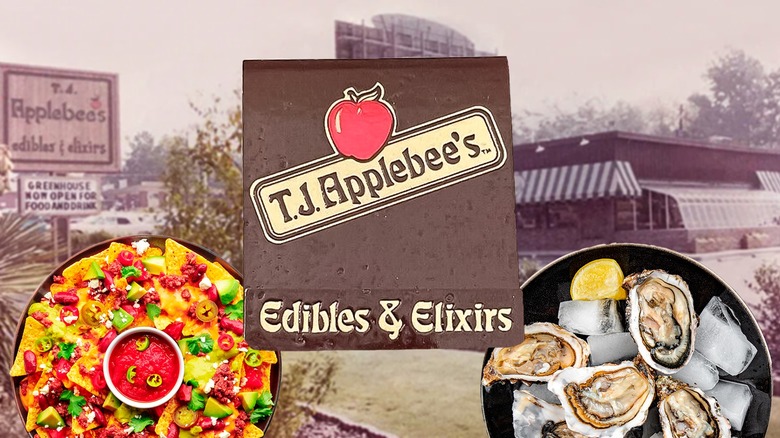 What it was like eating at the first Applebee's in 1980
